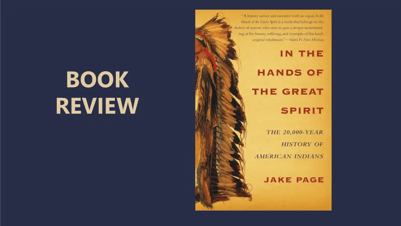 Book Review | In the Hands of the Great Spirit