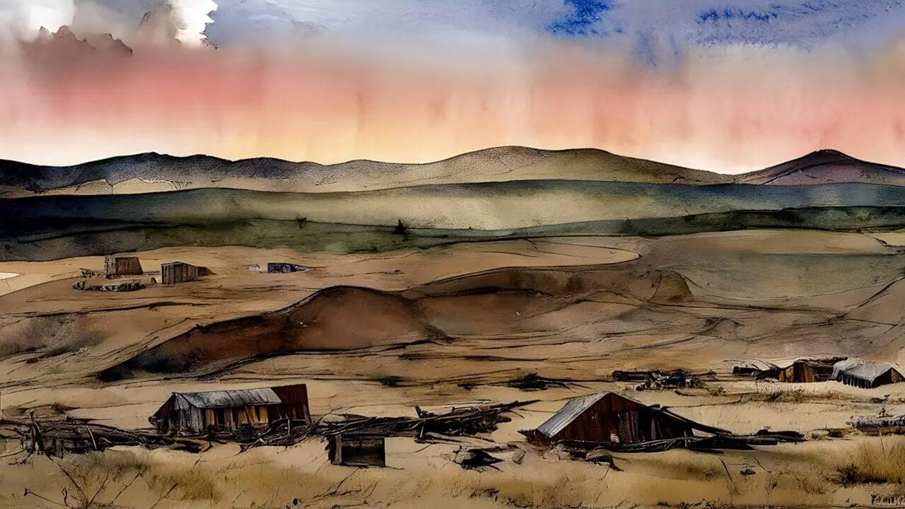 Indian Reservations: The Relocation of Native Americans