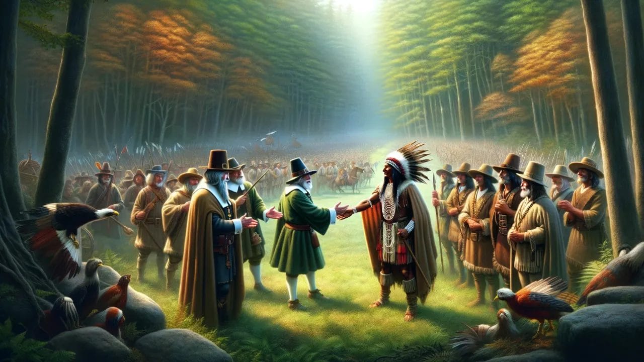 Life of King Philip | The Leader Emerging from Peace