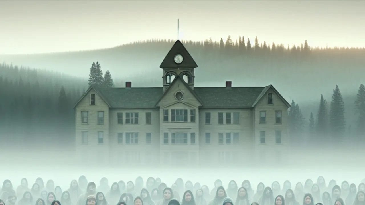 Tracing the Shadows of Assimilation | The History of Native American ...