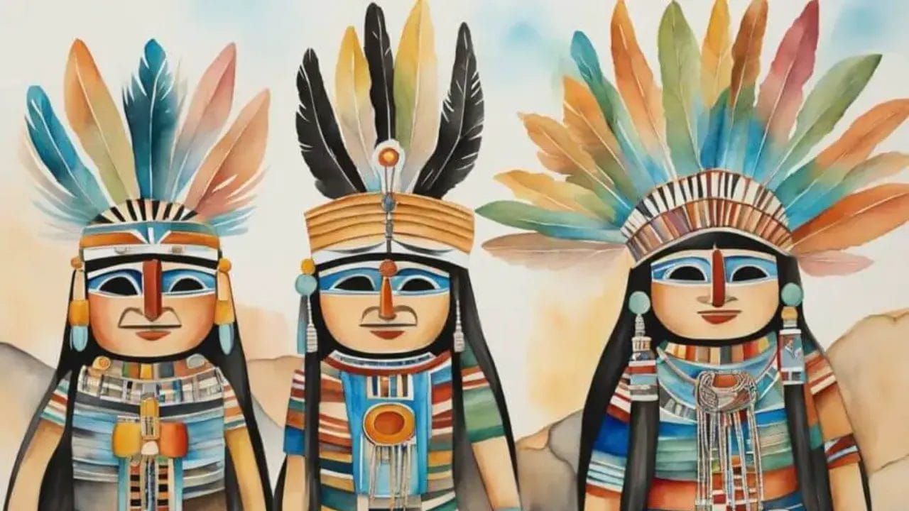 Symbolism and Cultural Essence of Hopi Kachina Dolls
